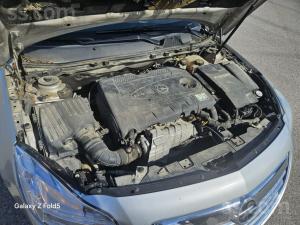 Pelēks Opel Insignia 2013 Jēkabpils, ar dzinēja tilpumu 1.90 L un nobraukumu 429 tūkst. km par 3300 €, foto 9 vietnē AUTOMOTO.COM.LV