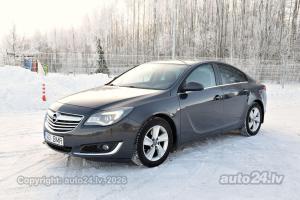 Grey Opel Insignia 2014 in Tartu, with an engine capacity of 1.60 L and mileage of 205 thousand km for 6600 €, photo 3 on AUTOMOTO.COM.LV