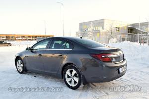 Grey Opel Insignia 2014 in Tartu, with an engine capacity of 1.60 L and mileage of 205 thousand km for 6600 €, photo 5 on AUTOMOTO.COM.LV