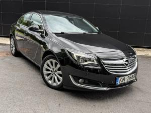 Pelēks Opel Insignia 2014 Jelgava, ar dzinēja tilpumu 2.00 L un nobraukumu 145 tūkst. km par 6800 €, foto  vietnē AUTOMOTO.COM.LV