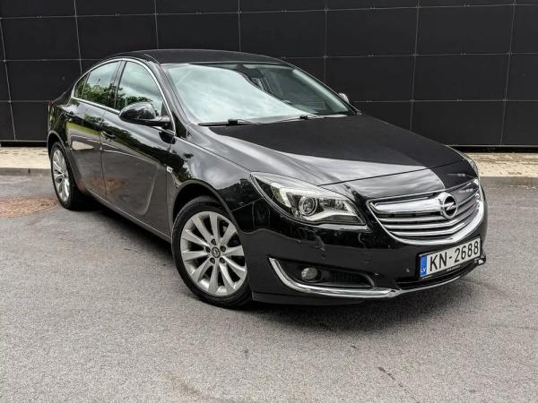 Pelēks Opel Insignia 2014 Jelgava, ar dzinēja tilpumu 2.00 L un nobraukumu 145 tūkst. km par 6800 €, foto 2 vietnē AUTOMOTO.COM.LV