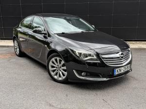 Grey Opel Insignia 2014 in Jelgava, with an engine capacity of 2.00 L and mileage of 145 thousand km for 6800 €, photo 3 on AUTOMOTO.COM.LV