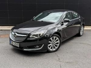 Grey Opel Insignia 2014 in Jelgava, with an engine capacity of 2.00 L and mileage of 145 thousand km for 6800 €, photo 5 on AUTOMOTO.COM.LV