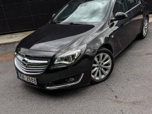 Grey Opel Insignia 2014 in Jelgava, with an engine capacity of 2.00 L and mileage of 145 thousand km for 6800 €, photo 6 on AUTOMOTO.COM.LV
