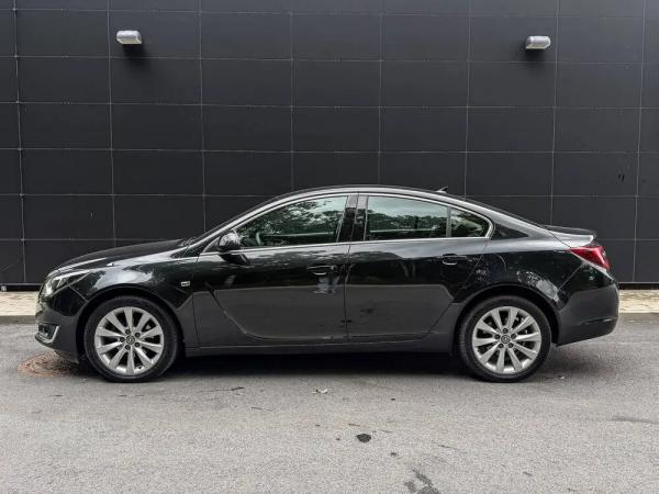 Pelēks Opel Insignia 2014 Jelgava, ar dzinēja tilpumu 2.00 L un nobraukumu 145 tūkst. km par 6800 €, foto 6 vietnē AUTOMOTO.COM.LV
