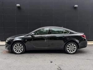 Grey Opel Insignia 2014 in Jelgava, with an engine capacity of 2.00 L and mileage of 145 thousand km for 6800 €, photo 7 on AUTOMOTO.COM.LV