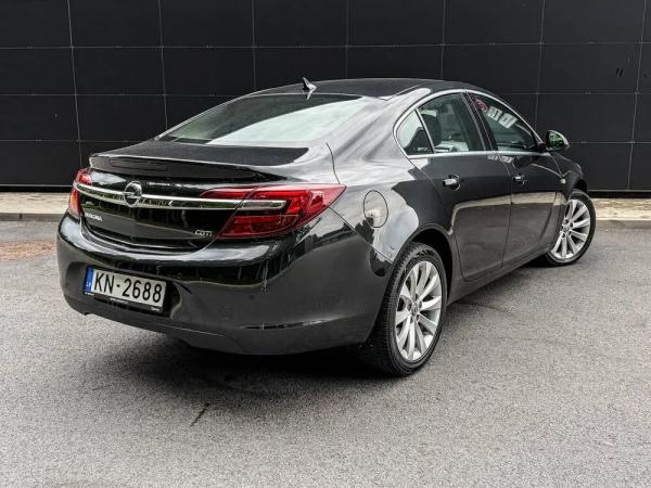 Pelēks Opel Insignia 2014 Jelgava, ar dzinēja tilpumu 2.00 L un nobraukumu 145 tūkst. km par 6800 €, foto 9 vietnē AUTOMOTO.COM.LV