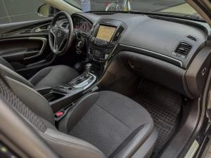 Grey Opel Insignia 2014 in Jelgava, with an engine capacity of 2.00 L and mileage of 145 thousand km for 6800 €, photo 16 on AUTOMOTO.COM.LV