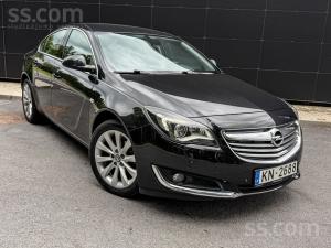 Pelēks Opel Insignia 2014 Jelgava, ar dzinēja tilpumu 2.00 L un nobraukumu 145 tūkst. km par 6800 €, foto  vietnē AUTOMOTO.COM.LV