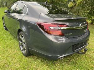 Pelēks Opel Insignia 2014 Rokiškis, ar dzinēja tilpumu 1.96 L un nobraukumu 176 tūkst. km par 5699 €, foto 3 vietnē AUTOMOTO.COM.LV