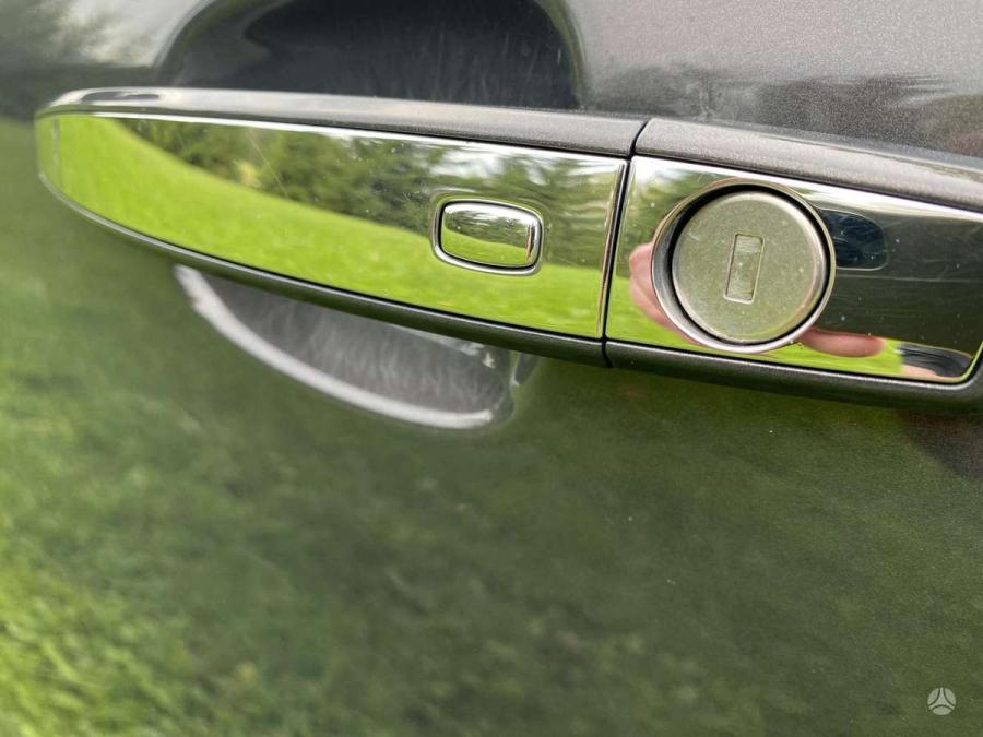 Pelēks Opel Insignia 2014 Rokiškis, ar dzinēja tilpumu 1.96 L un nobraukumu 176 tūkst. km par 5699 €, foto 22 vietnē AUTOMOTO.COM.LV