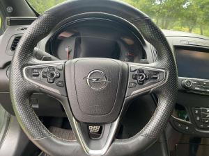 Pelēks Opel Insignia 2014 Rokiškis, ar dzinēja tilpumu 1.96 L un nobraukumu 176 tūkst. km par 5699 €, foto 23 vietnē AUTOMOTO.COM.LV