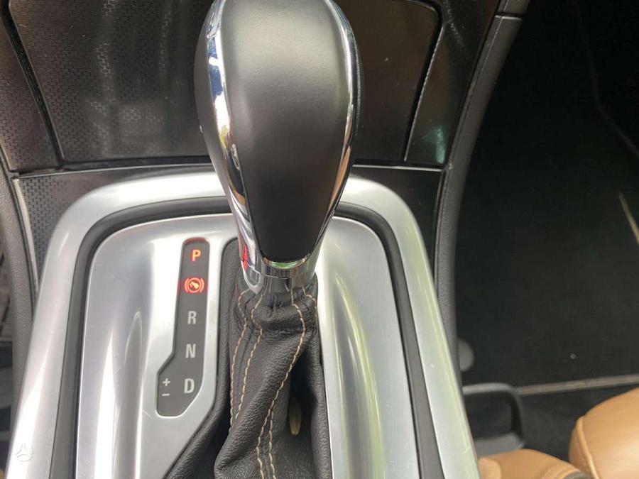 Pelēks Opel Insignia 2014 Rokiškis, ar dzinēja tilpumu 1.96 L un nobraukumu 176 tūkst. km par 5699 €, foto 29 vietnē AUTOMOTO.COM.LV