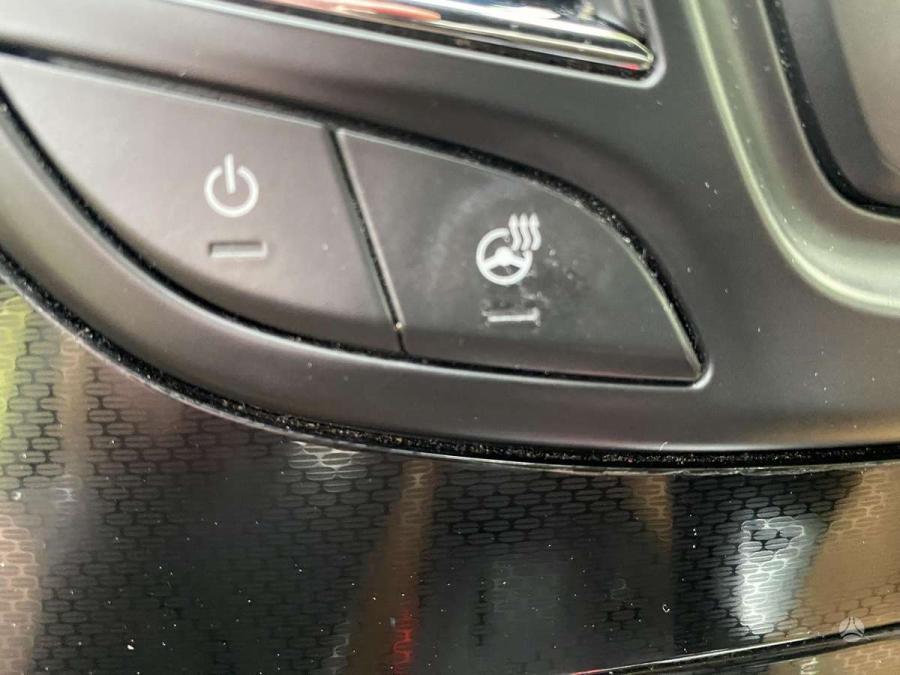 Pelēks Opel Insignia 2014 Rokiškis, ar dzinēja tilpumu 1.96 L un nobraukumu 176 tūkst. km par 5699 €, foto 33 vietnē AUTOMOTO.COM.LV