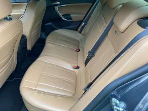 Pelēks Opel Insignia 2014 Rokiškis, ar dzinēja tilpumu 1.96 L un nobraukumu 176 tūkst. km par 5699 €, foto 46 vietnē AUTOMOTO.COM.LV