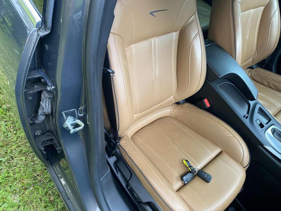 Pelēks Opel Insignia 2014 Rokiškis, ar dzinēja tilpumu 1.96 L un nobraukumu 176 tūkst. km par 5699 €, foto 49 vietnē AUTOMOTO.COM.LV