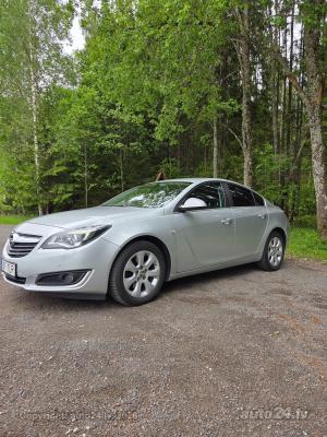 Pelēks Opel Insignia 2015 Tartu, ar dzinēja tilpumu 2.00 L un nobraukumu 268 tūkst. km par 7300 €, foto 3 vietnē AUTOMOTO.COM.LV