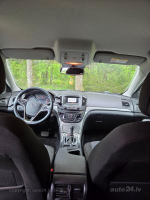 Pelēks Opel Insignia 2015 Tartu, ar dzinēja tilpumu 2.00 L un nobraukumu 268 tūkst. km par 7300 €, foto 6 vietnē AUTOMOTO.COM.LV