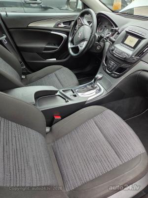Pelēks Opel Insignia 2015 Tartu, ar dzinēja tilpumu 2.00 L un nobraukumu 268 tūkst. km par 7300 €, foto 8 vietnē AUTOMOTO.COM.LV