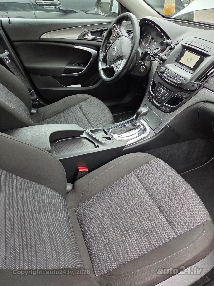 Pelēks Opel Insignia 2015 Tartu, ar dzinēja tilpumu 2.00 L un nobraukumu 268 tūkst. km par 7300 €, foto 8 vietnē AUTOMOTO.COM.LV