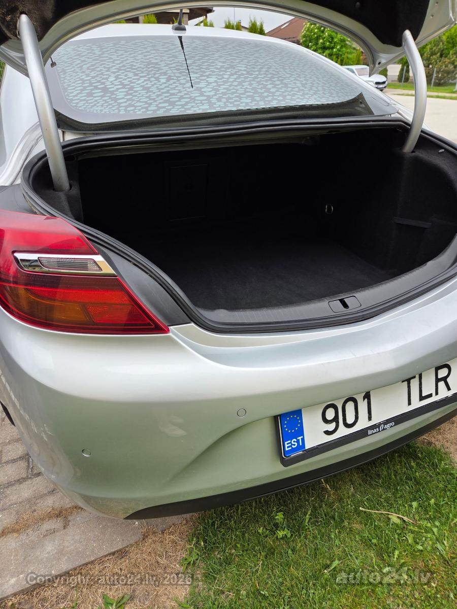 Pelēks Opel Insignia 2015 Tartu, ar dzinēja tilpumu 2.00 L un nobraukumu 268 tūkst. km par 7300 €, foto 10 vietnē AUTOMOTO.COM.LV