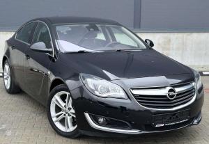 Pelēks Opel Insignia 2016 Šauļi, ar dzinēja tilpumu 1.60 L un nobraukumu 230 tūkst. km par 5850 €, foto  vietnē AUTOMOTO.COM.LV