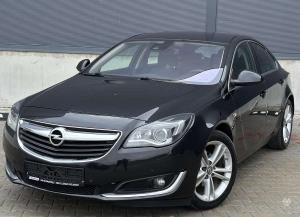Pelēks Opel Insignia 2016 Šauļi, ar dzinēja tilpumu 1.60 L un nobraukumu 230 tūkst. km par 5850 €, foto 3 vietnē AUTOMOTO.COM.LV