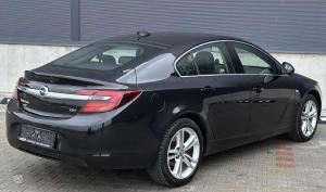 Pelēks Opel Insignia 2016 Šauļi, ar dzinēja tilpumu 1.60 L un nobraukumu 230 tūkst. km par 5850 €, foto 8 vietnē AUTOMOTO.COM.LV