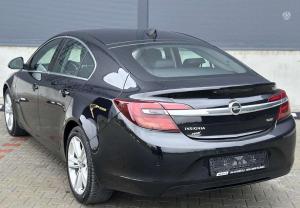 Pelēks Opel Insignia 2016 Šauļi, ar dzinēja tilpumu 1.60 L un nobraukumu 230 tūkst. km par 5850 €, foto 11 vietnē AUTOMOTO.COM.LV