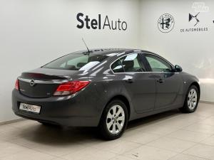 Pelēks Opel Insignia 2016 Viļņa, ar dzinēja tilpumu 2.00 L un nobraukumu 248 tūkst. km par 5500 €, foto 6 vietnē AUTOMOTO.COM.LV