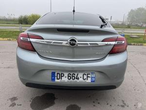 Pelēks Opel Insignia 2016 Kretinga, ar dzinēja tilpumu 1.96 L un nobraukumu 296 tūkst. km par 4395 €, foto 9 vietnē AUTOMOTO.COM.LV