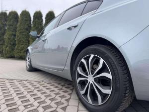 Pelēks Opel Insignia 2016 Kretinga, ar dzinēja tilpumu 1.96 L un nobraukumu 296 tūkst. km par 4395 €, foto 12 vietnē AUTOMOTO.COM.LV