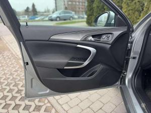 Pelēks Opel Insignia 2016 Kretinga, ar dzinēja tilpumu 1.96 L un nobraukumu 296 tūkst. km par 4395 €, foto 13 vietnē AUTOMOTO.COM.LV