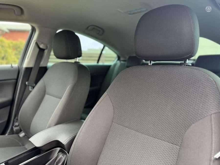 Pelēks Opel Insignia 2016 Kretinga, ar dzinēja tilpumu 1.96 L un nobraukumu 296 tūkst. km par 4395 €, foto 18 vietnē AUTOMOTO.COM.LV