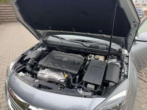 Pelēks Opel Insignia 2016 Kretinga, ar dzinēja tilpumu 1.96 L un nobraukumu 296 tūkst. km par 4395 €, foto 19 vietnē AUTOMOTO.COM.LV