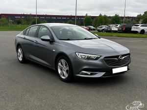 Серый Опель Инсигния 2017 в Авиженяй, объемом двигателя 1.60 л и пробегом 172 тыс. км за 9500 €, фото 4 на AUTOMOTO.COM.LV