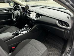 Серый Опель Инсигния 2017 в Авиженяй, объемом двигателя 1.60 л и пробегом 172 тыс. км за 9500 €, фото 12 на AUTOMOTO.COM.LV