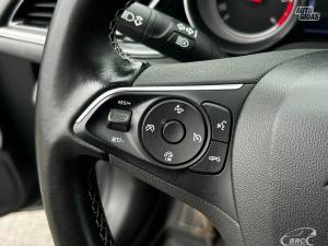 Серый Опель Инсигния 2017 в Авиженяй, объемом двигателя 1.60 л и пробегом 172 тыс. км за 9500 €, фото 15 на AUTOMOTO.COM.LV