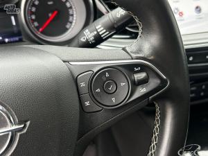 Серый Опель Инсигния 2017 в Авиженяй, объемом двигателя 1.60 л и пробегом 172 тыс. км за 9500 €, фото 16 на AUTOMOTO.COM.LV