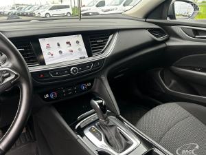 Серый Опель Инсигния 2017 в Авиженяй, объемом двигателя 1.60 л и пробегом 172 тыс. км за 9500 €, фото 18 на AUTOMOTO.COM.LV