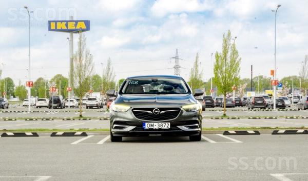 Pelēks Opel Insignia 2017 Rīga, ar dzinēja tilpumu 1.50 L un nobraukumu 128 tūkst. km par 10190 €, foto 3 vietnē AUTOMOTO.COM.LV