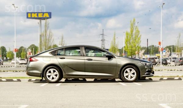 Pelēks Opel Insignia 2017 Rīga, ar dzinēja tilpumu 1.50 L un nobraukumu 128 tūkst. km par 10190 €, foto 8 vietnē AUTOMOTO.COM.LV