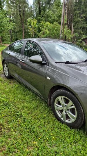 Pelēks Opel Insignia 2017 Rīga, ar dzinēja tilpumu 1.50 L un nobraukumu 128 tūkst. km par 9800 €, foto 4 vietnē AUTOMOTO.COM.LV