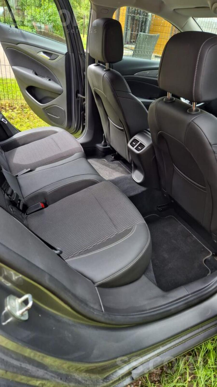 Pelēks Opel Insignia 2017 Rīga, ar dzinēja tilpumu 1.50 L un nobraukumu 128 tūkst. km par 9800 €, foto 6 vietnē AUTOMOTO.COM.LV
