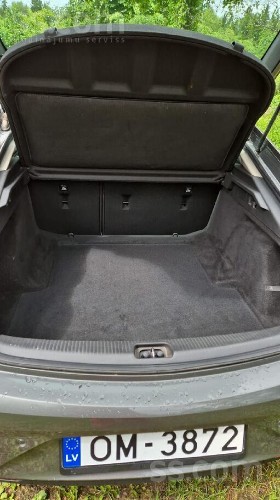 Pelēks Opel Insignia 2017 Rīga, ar dzinēja tilpumu 1.50 L un nobraukumu 128 tūkst. km par 9800 €, foto 8 vietnē AUTOMOTO.COM.LV