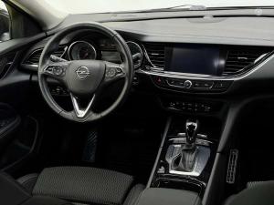 Grey Opel Insignia 2018 in Vilnius, with an engine capacity of 1.49 L and mileage of 120 thousand km for 11850 €, photo 15 on AUTOMOTO.COM.LV