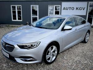 Pelēks Opel Insignia 2018 Kauņa, ar dzinēja tilpumu 2.00 L un nobraukumu 70 tūkst. km par 10800 €, foto 2 vietnē AUTOMOTO.COM.LV