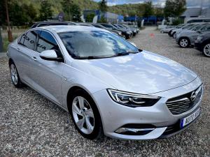 Pelēks Opel Insignia 2018 Kauņa, ar dzinēja tilpumu 2.00 L un nobraukumu 70 tūkst. km par 10800 €, foto 5 vietnē AUTOMOTO.COM.LV