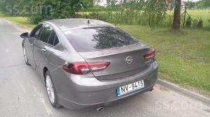 Grey Opel Insignia 2018 in Riga, with an engine capacity of 2.00 L and mileage of 180 thousand km for 14000 €, photo 3 on AUTOMOTO.COM.LV