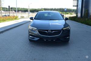 Pelēks Opel Insignia 2018 Viļņa, ar dzinēja tilpumu 1.96 L un nobraukumu 189 tūkst. km par 10900 €, foto 3 vietnē AUTOMOTO.COM.LV